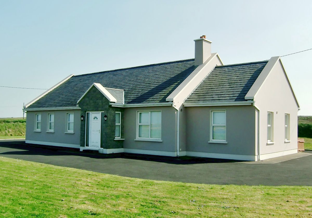 Living in Cois Farraige Holiday Home | Doonbeg Co.Clare Ireland